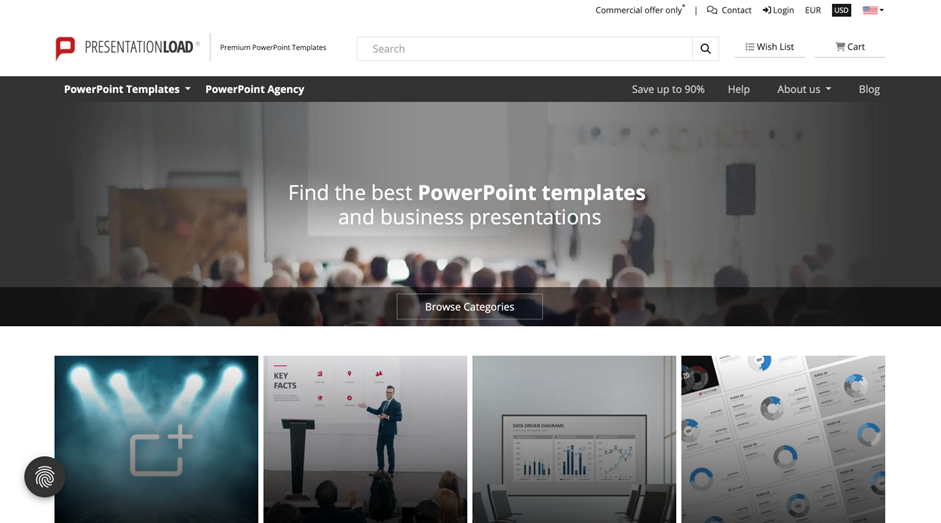 2024 PPT模板推薦！10個PPT模板免費下載總整理！ - CashFeel 安錢感