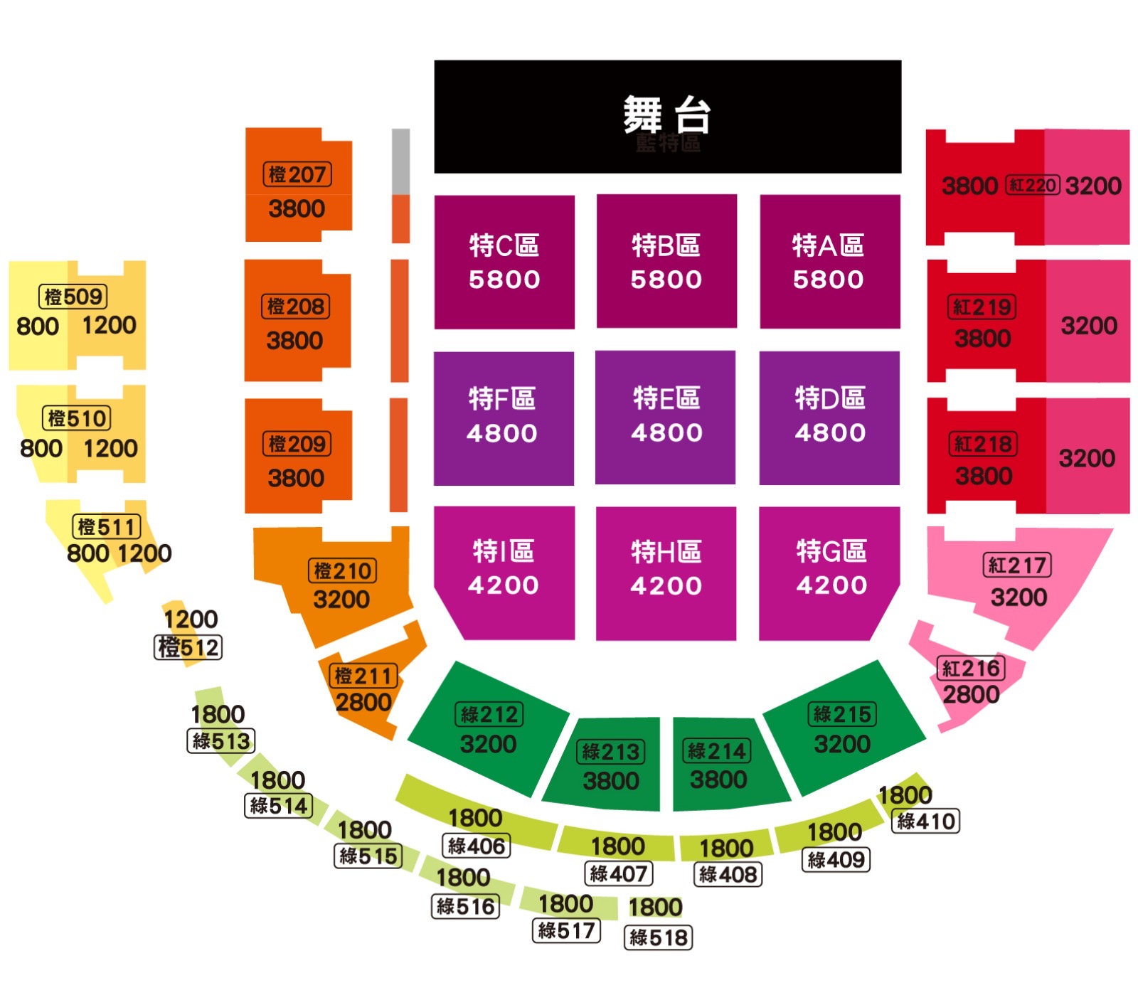 2025 演唱會懶人包！票價、搶票日期一次看：BLACKPINK、GD、大聲（5月更新） - CashFeel 安錢感