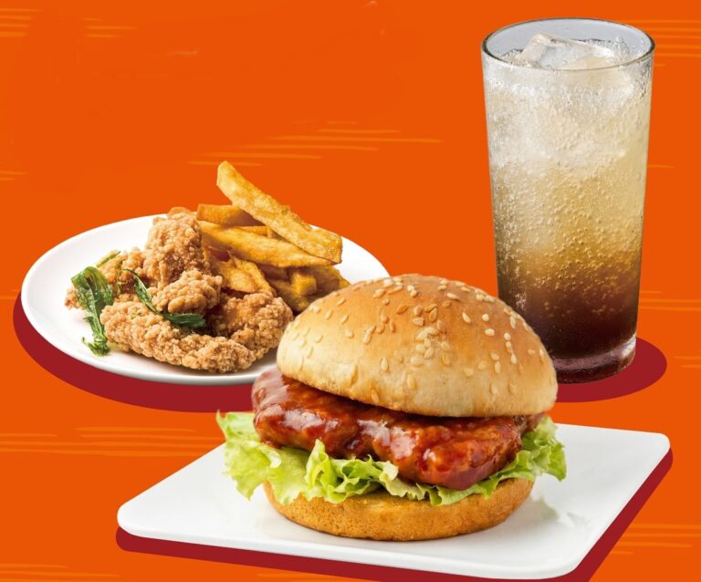 Q Burger 菜單推薦｜10 款必吃清單，從經典到新品一次看！ - CashFeel 安錢感